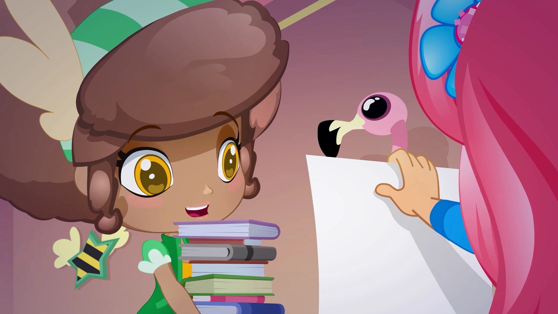 Tasha Robinson/Relationships | PINY Institute of New York Wiki | Fandom