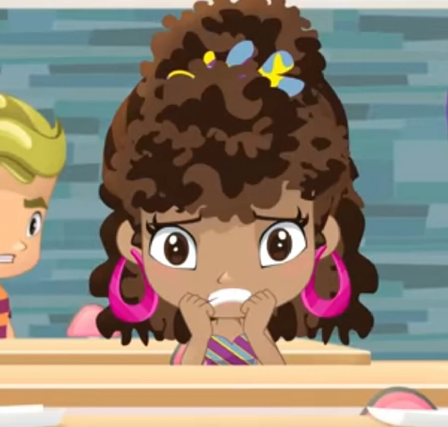 Lisa | PINY Institute of New York Wiki | Fandom