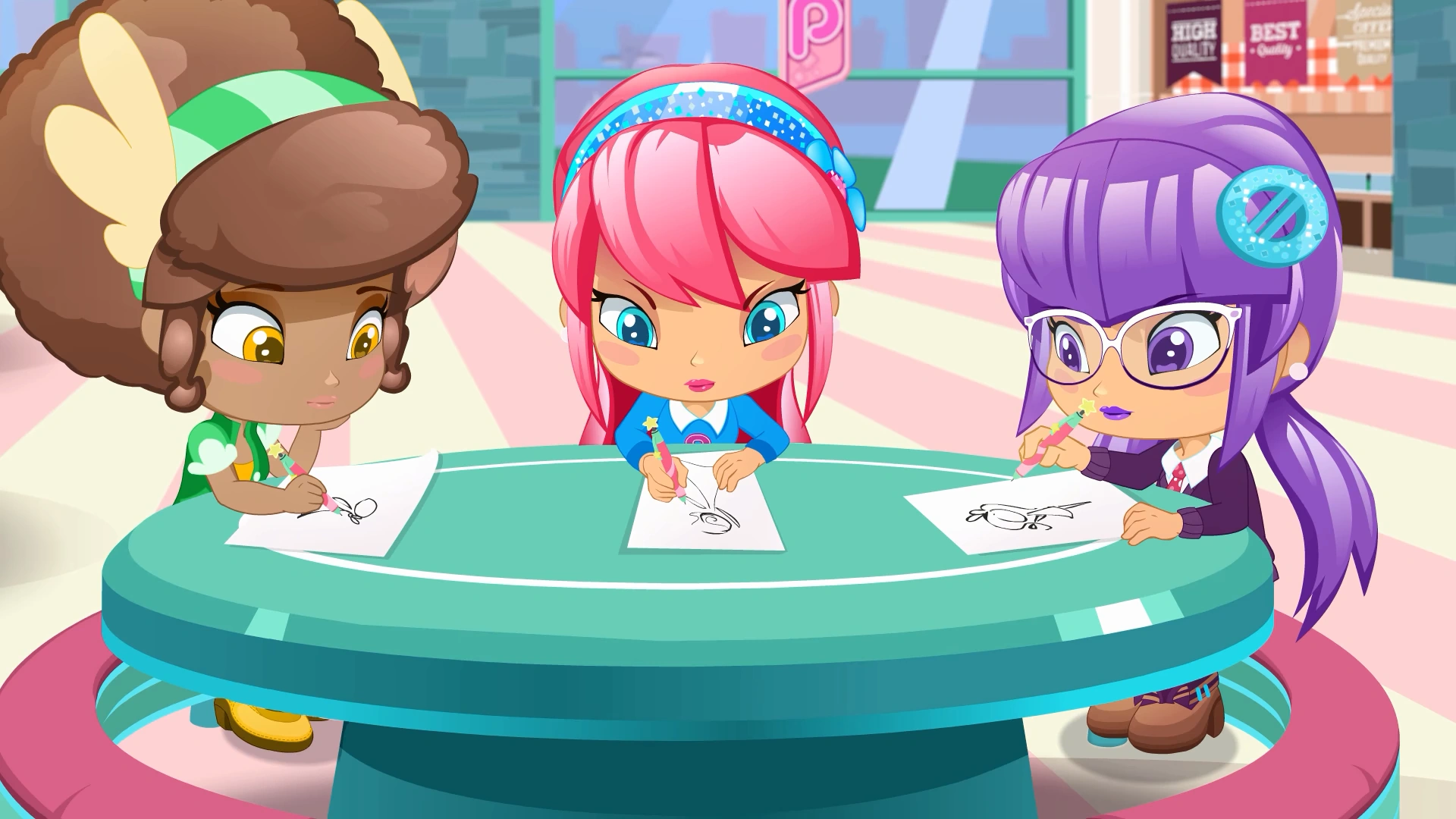 Ready to Fly | PINY Institute of New York Wiki | Fandom