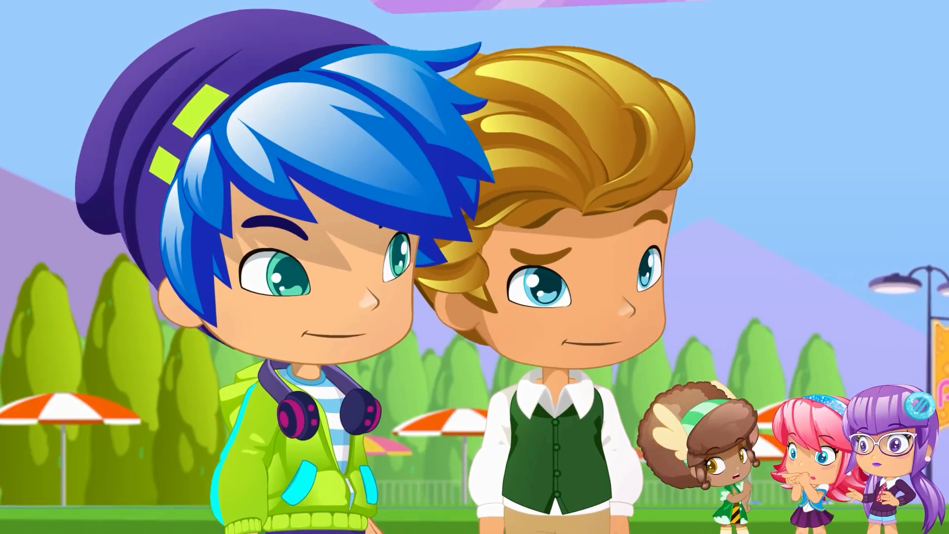 The Boys | Piny Institute of New York Wiki | FANDOM powered by Wikia