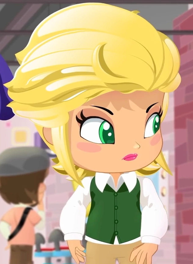 Julia Cooper/Designs | PINY Institute of New York Wiki | Fandom