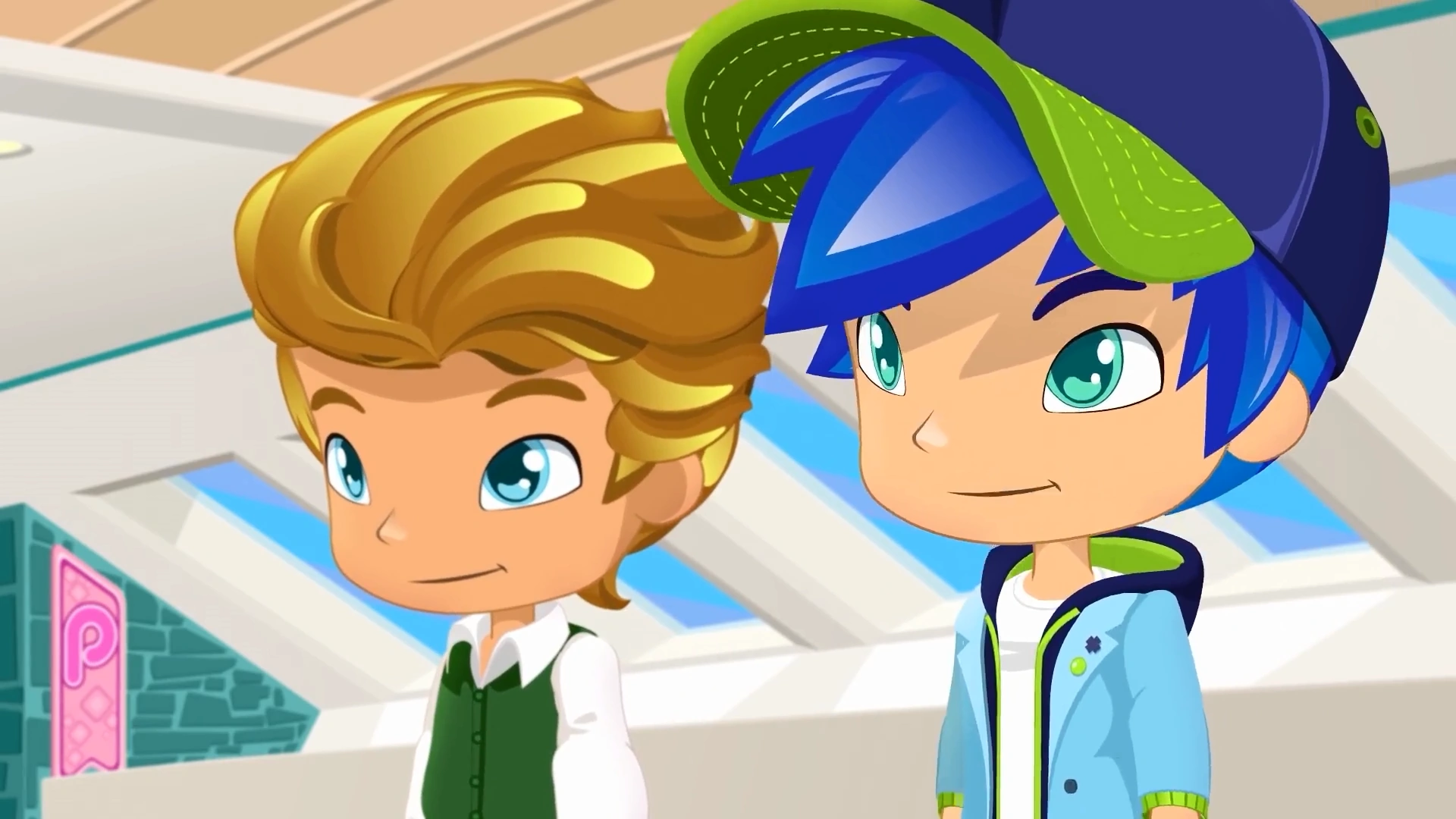 The Boys | PINY Institute of New York Wiki | Fandom