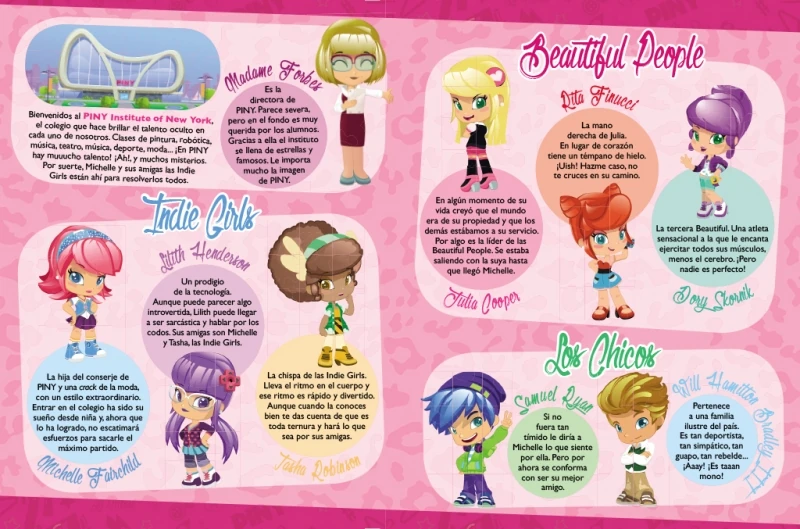 Category:PINY Staff | Piny Institute of New York Wiki | FANDOM powered ...