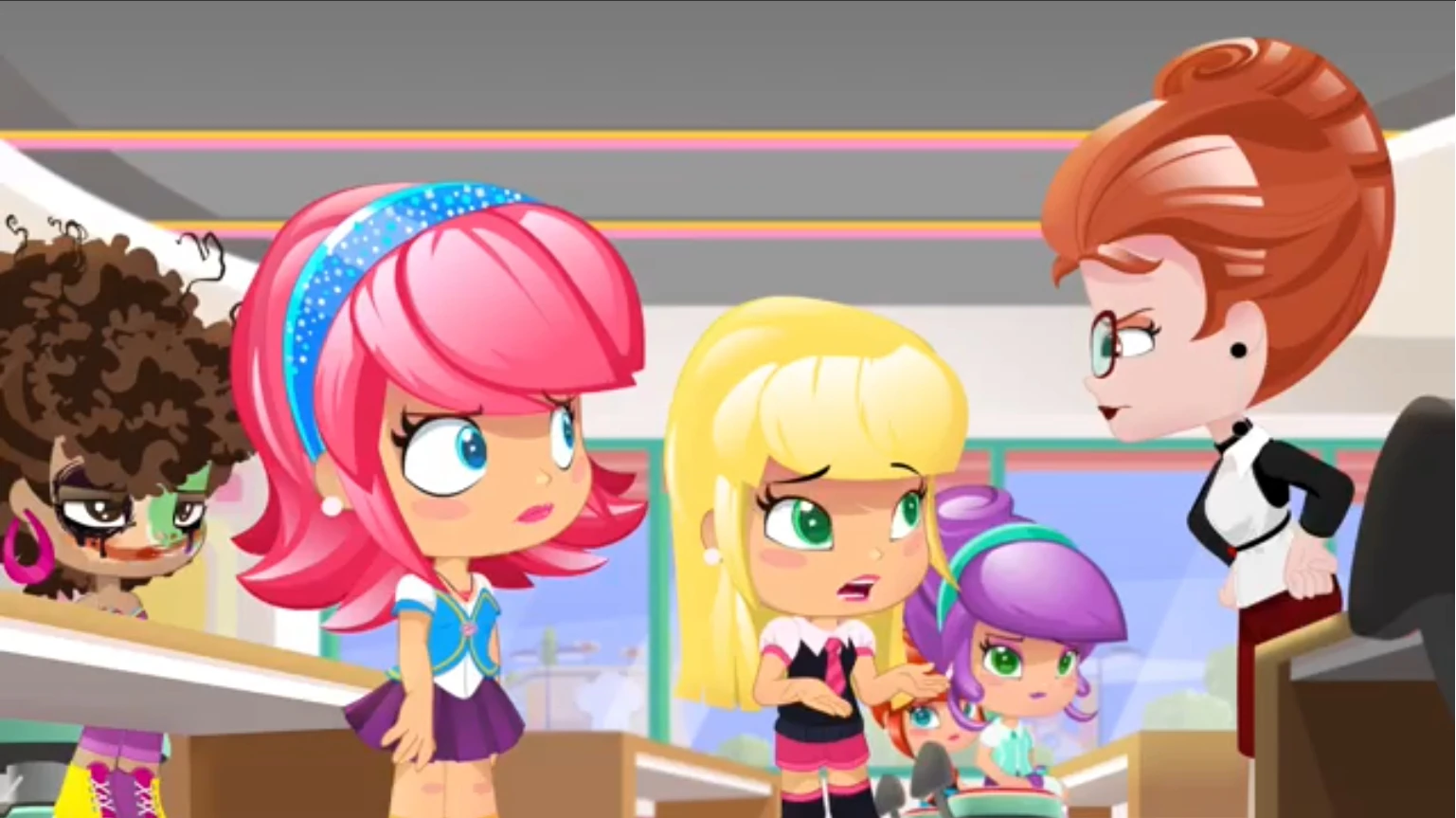 Makeover Nightmare | PINY Institute of New York Wiki | Fandom