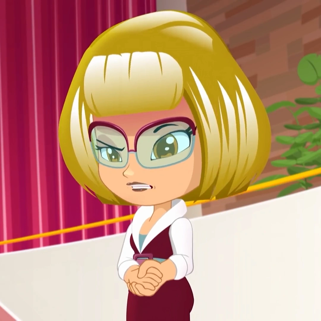 Rania Forbes | PINY: Institute of New York Wiki | FANDOM powered by Wikia