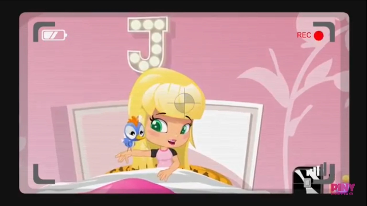 Coolest Girl in the World | PINY Institute of New York Wiki | Fandom