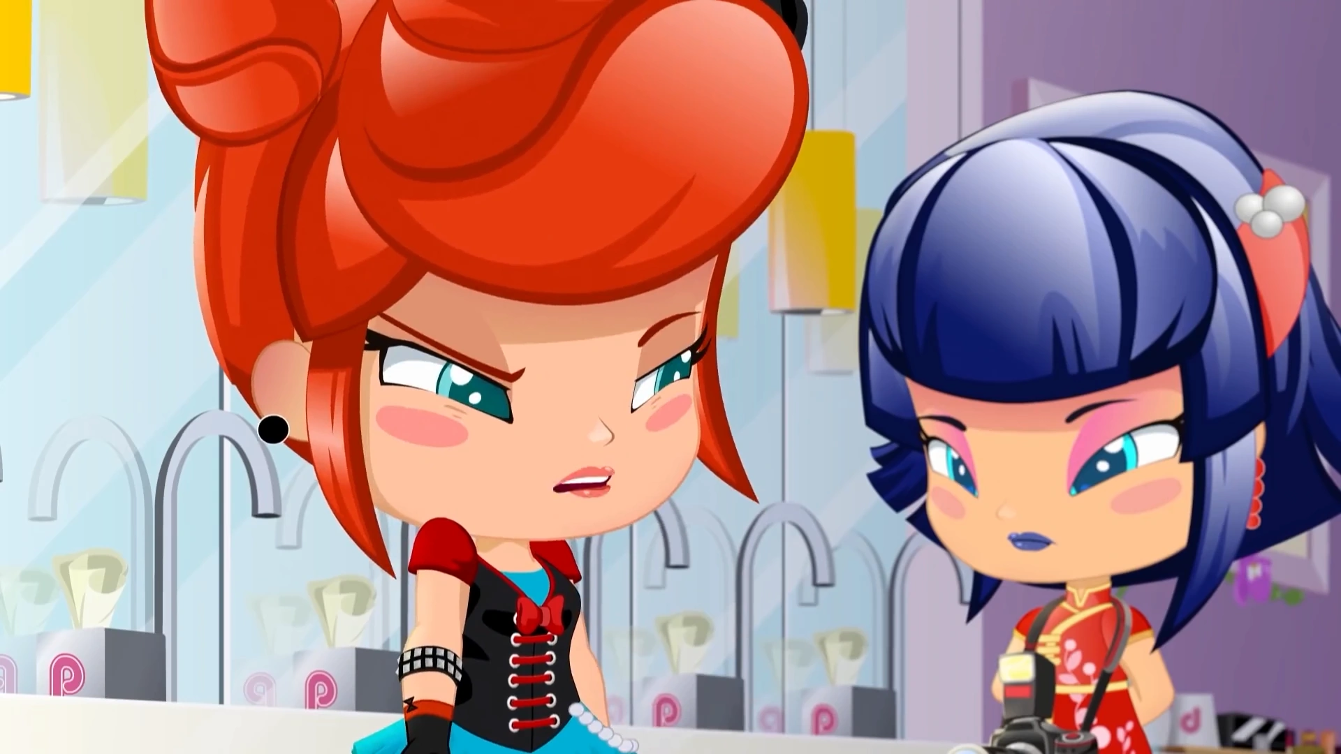 Beautiful People | PINY Institute of New York Wiki | Fandom