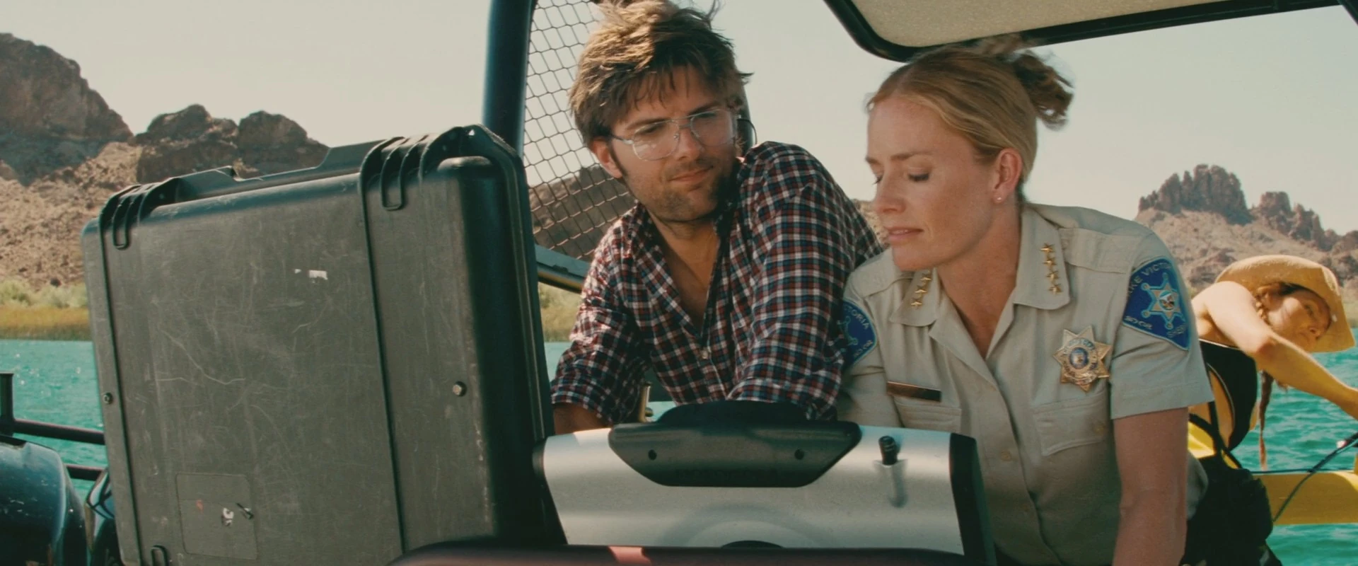 Julie Forester | Piranha 3D Wiki | Fandom