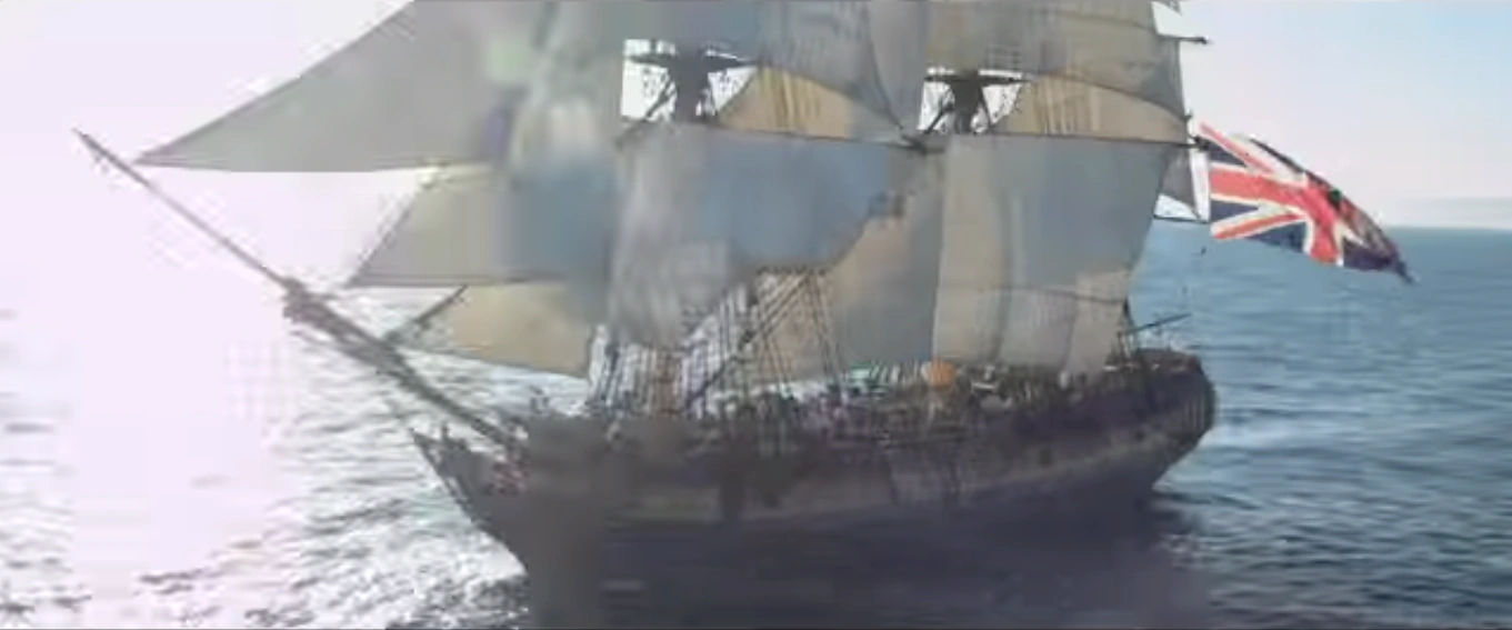 HMS Providence | Wiki Piratas del Caribe | FANDOM powered by Wikia