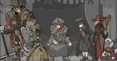 Image - Kane in the updated puppetshow..jpg | Pirate 101 Wiki | FANDOM ...