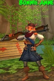 Bonnie Anne | Pirate 101 Wiki | Fandom