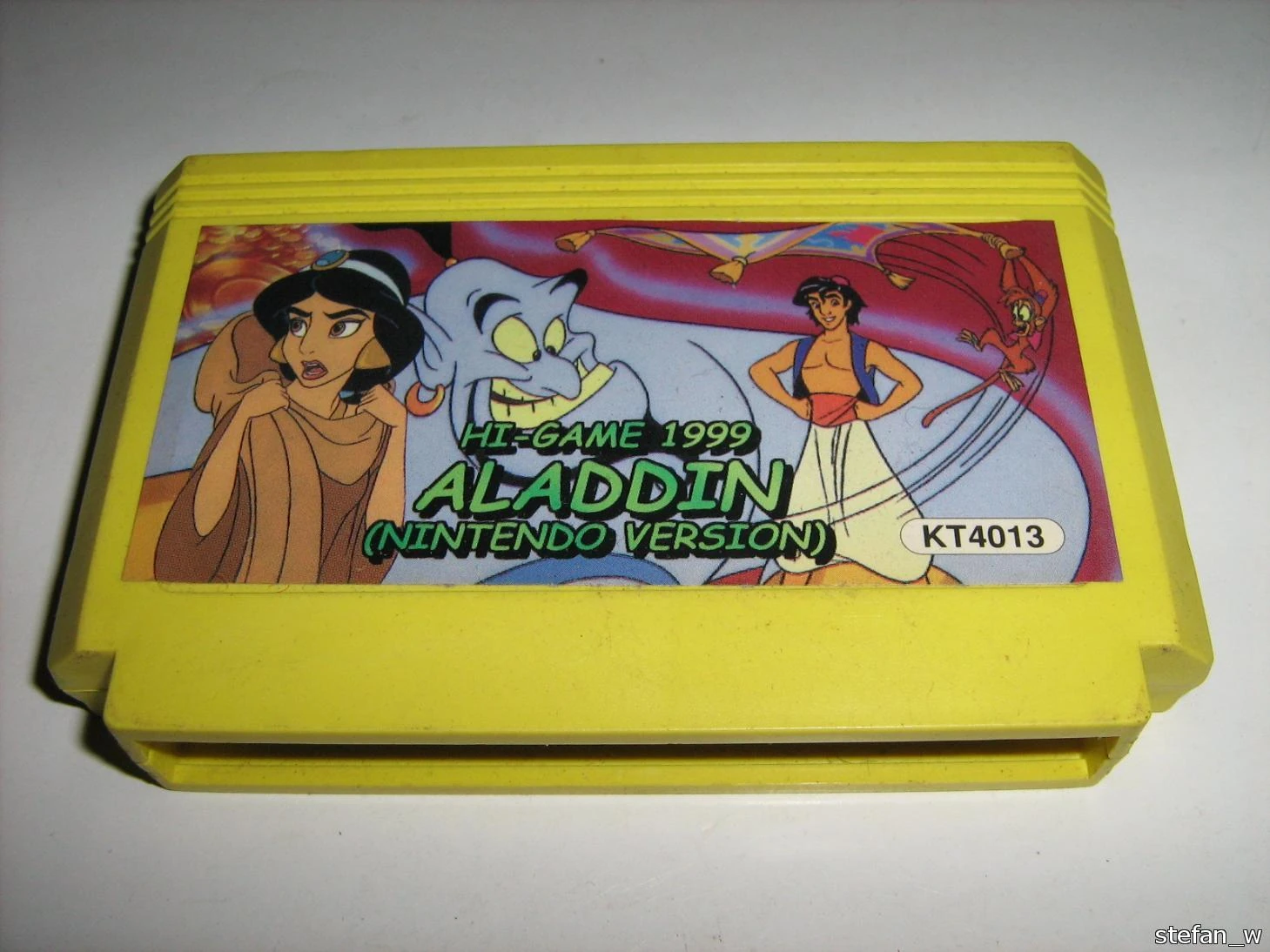 Aladdin II | Pirated Game Museum Wiki | Fandom