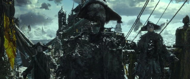 Silent Mary crew/Gallery | Pirates of the Caribbean Extras Wikia | Fandom