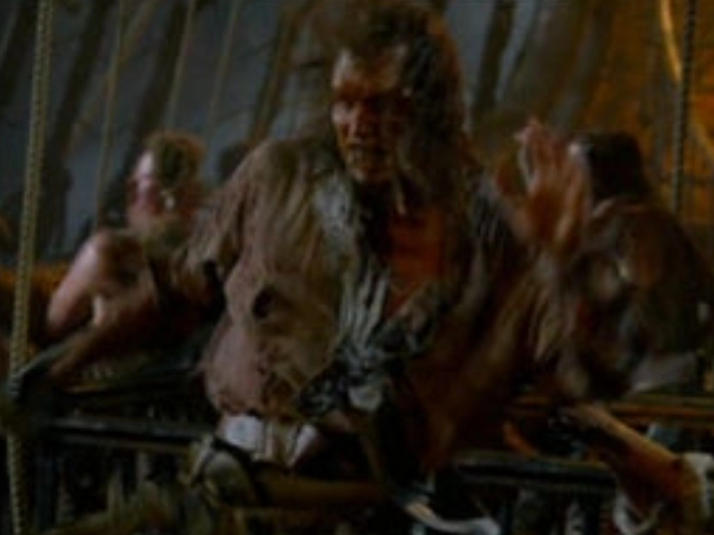 Zombie Officer 3 | Pirates of the Caribbean Extras Wikia | Fandom