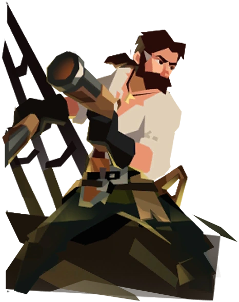 Gunner | Pirates Outlaws Wiki | Fandom