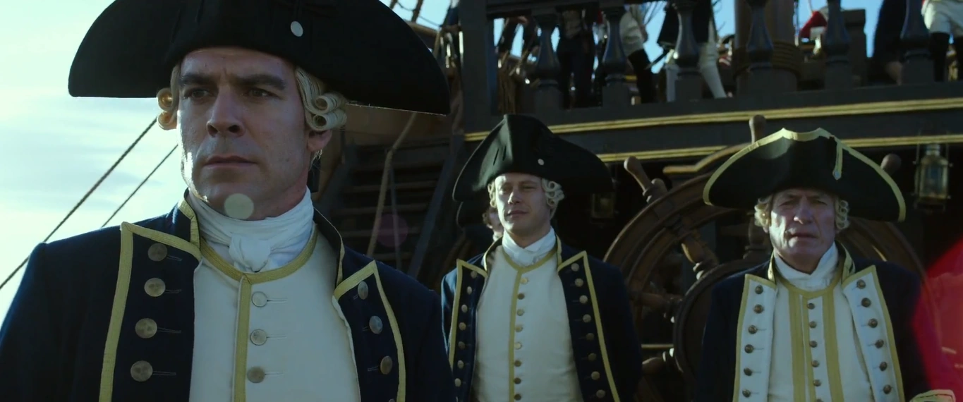 Crew of the Monarch | PotC Wiki | Fandom