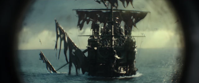 Image - Spyglass Silent Mary.png | PotC Wiki | FANDOM powered by Wikia