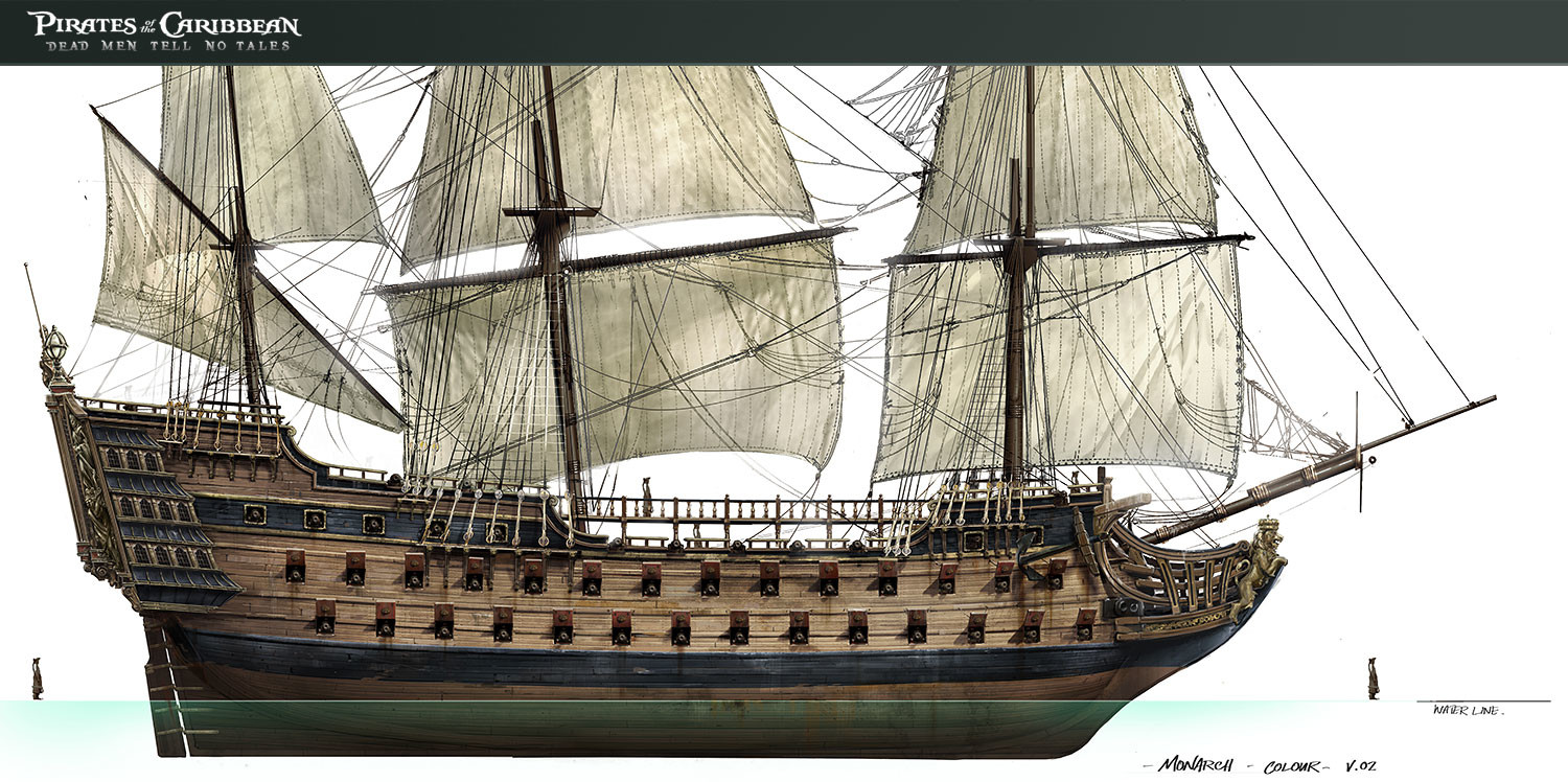 Image - DMTNT Concept Art Monarch.jpg | PotC Wiki | FANDOM powered by Wikia Image - DMTNT Concept Art Monarch.jpg | PotC Wiki | FANDOM powered by Wikia