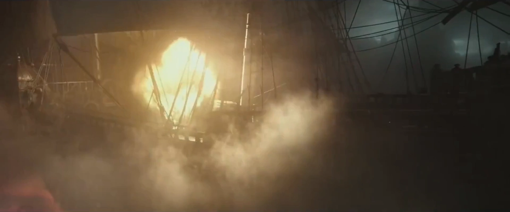 Image - Silent Mary explosion.png | PotC Wiki | FANDOM powered by Wikia