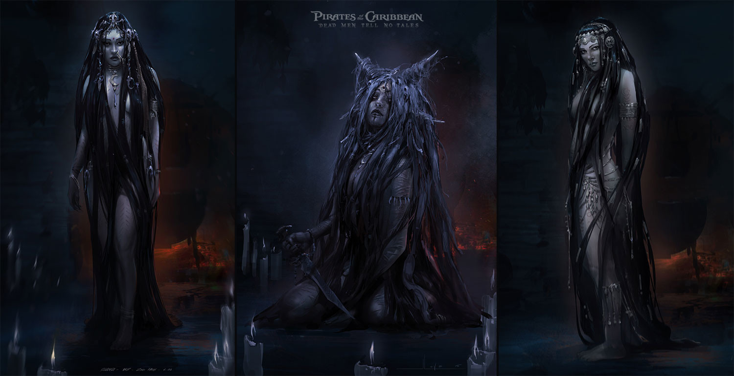 Image - DMTNT Concept Art Sea Witch.jpg | PotC Wiki | FANDOM powered by ... Image - DMTNT Concept Art Sea Witch.jpg | PotC Wiki | FANDOM powered by ...