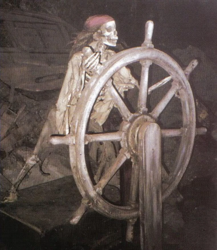 Image - Helmsman skeleton.jpg | PotC Wiki | FANDOM powered by Wikia