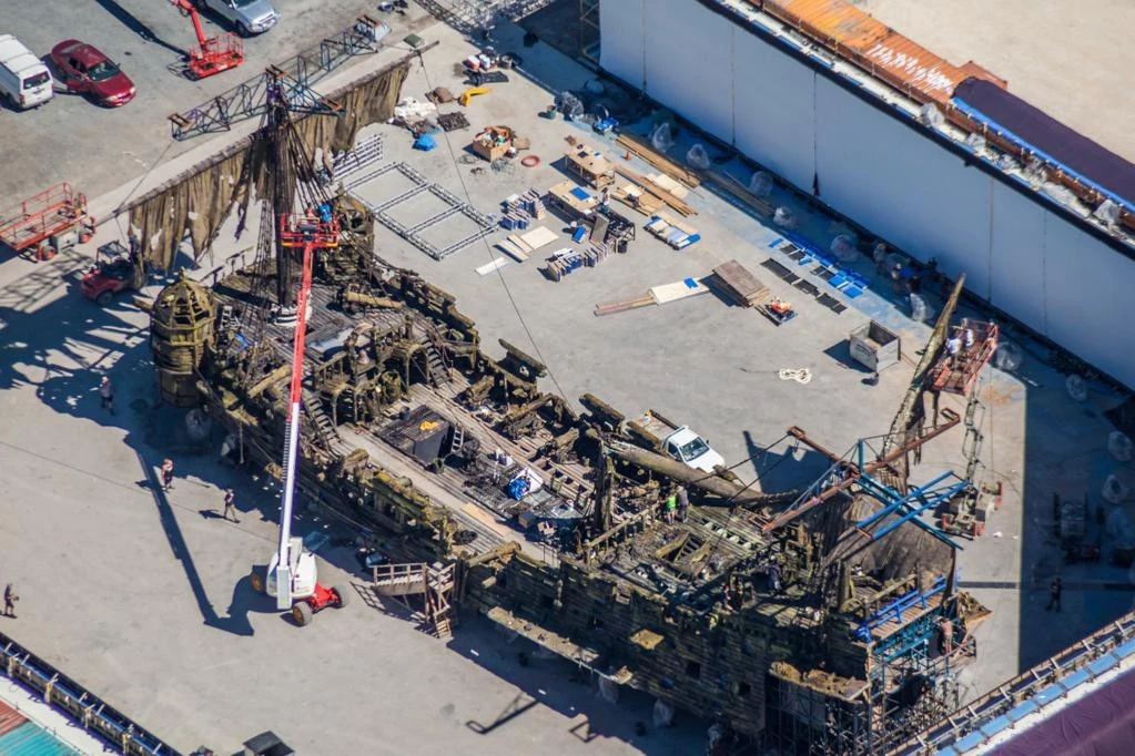 Image - Ghost ship Silent Mary.jpg | PotC Wiki | FANDOM powered by Wikia