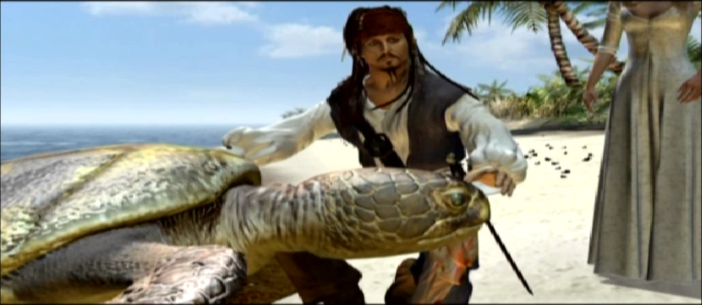 Sea turtle | PotC Wiki | Fandom