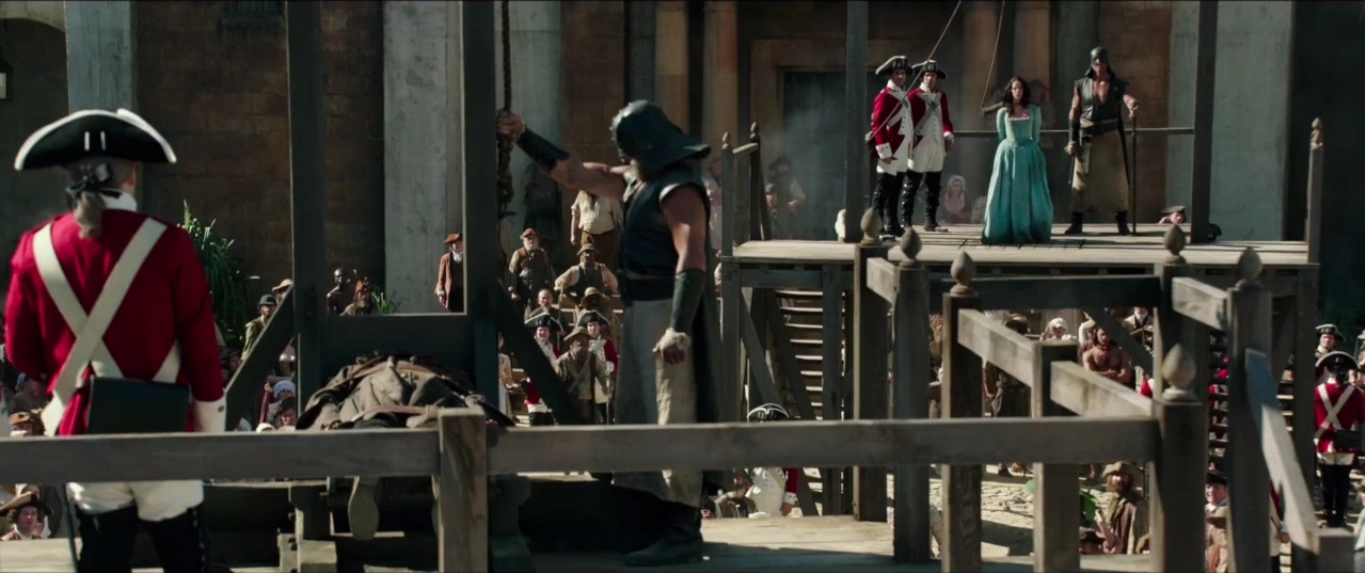 Guillotine | PotC Wiki | Fandom