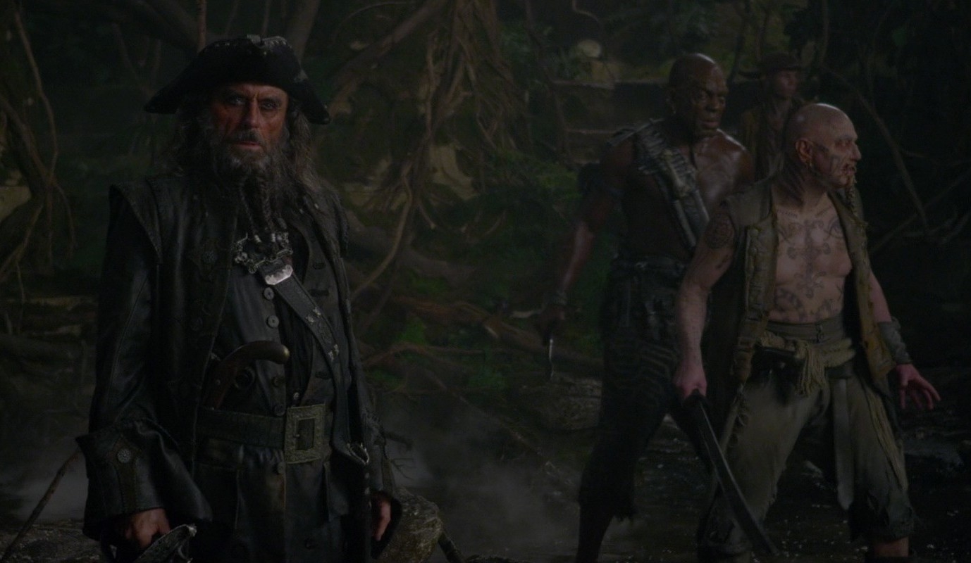 Zombie Officers | PotC Wiki | Fandom