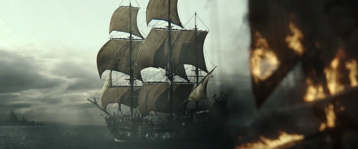Image - Wicked Wench sails.png | PotC Wiki | FANDOM powered by Wikia