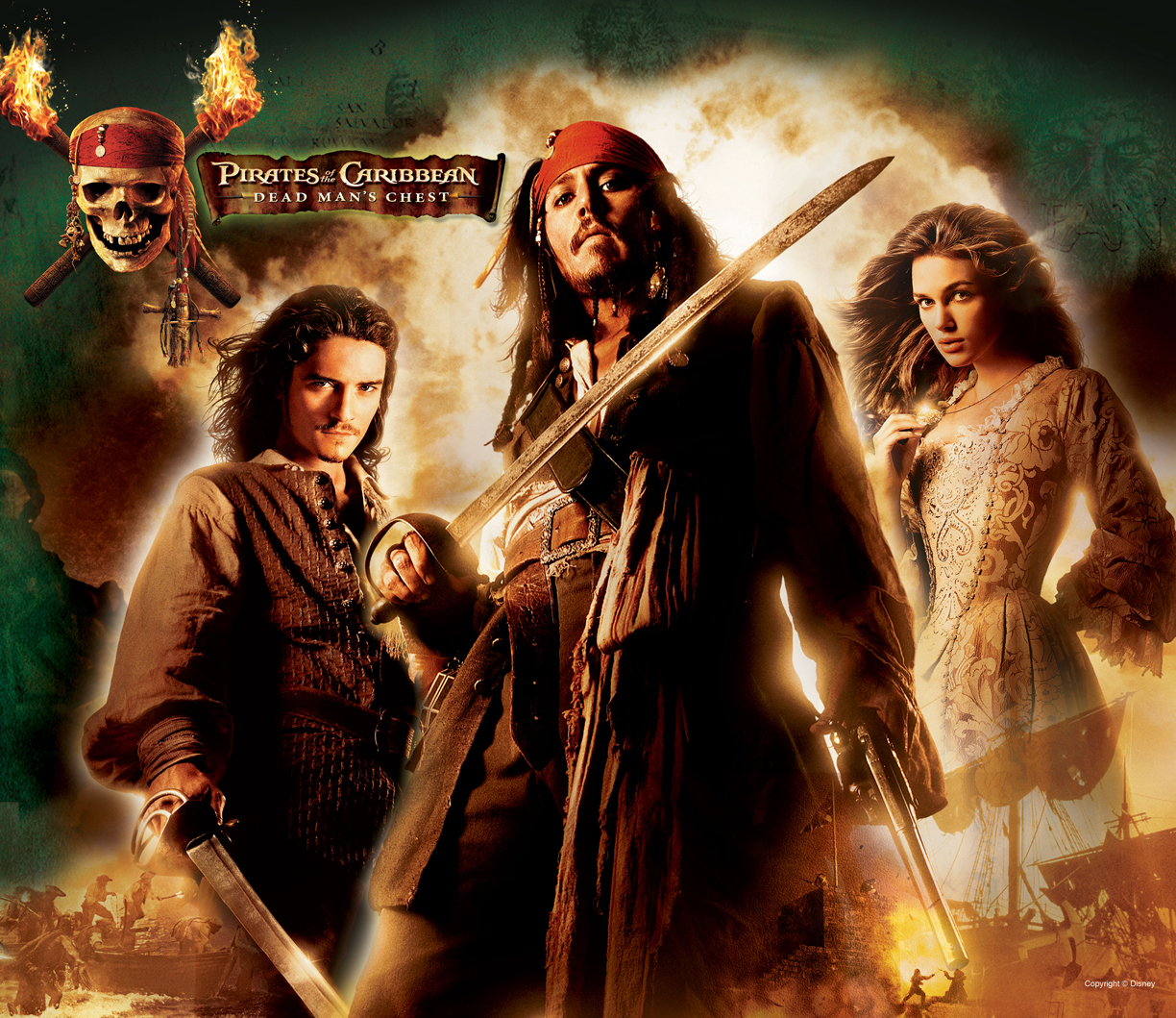 Image - Pirates of the Caribbean Dead Man's Chest Wallpaper.jpg | PotC ... Image - Pirates of the Caribbean Dead Man's Chest Wallpaper.jpg | PotC ...
