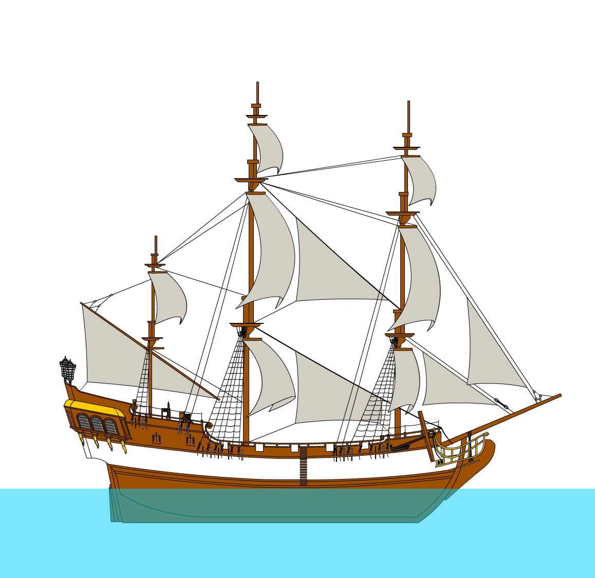 Image - Wicked Wench.png | PotC Wiki | FANDOM powered by Wikia