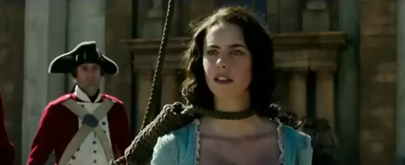 Изображение - Carina on the gallows.png | ПКМ Вики | FANDOM powered by ...