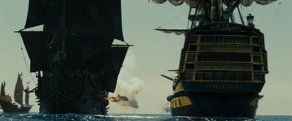 HMS Endeavour | PotC Wiki | Fandom