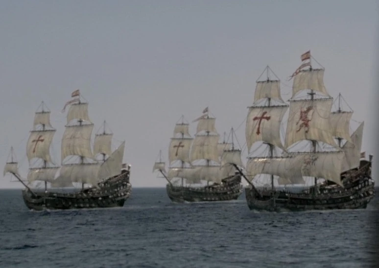 The Spaniard's fleet | PotC Wiki | Fandom