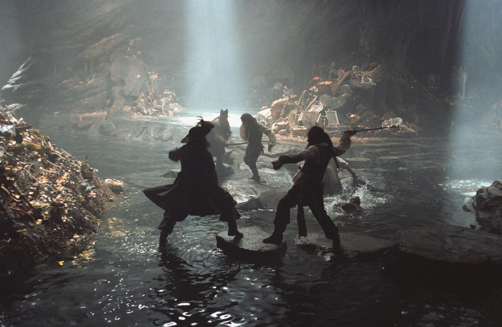 Battle of Isla de Muerta | PotC Wiki | FANDOM powered by Wikia