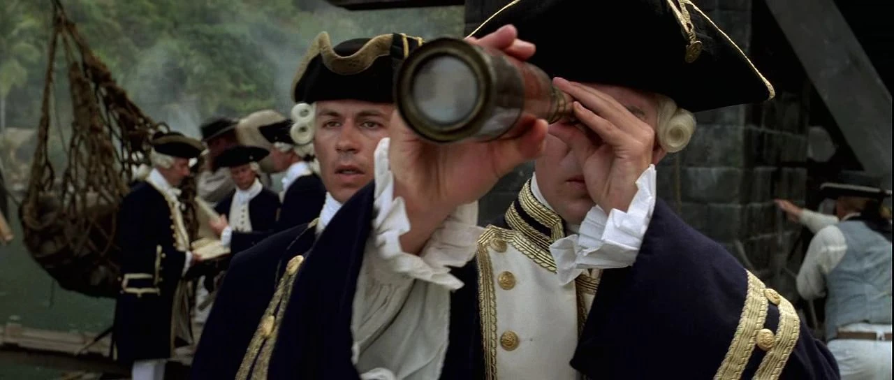 Image - Groves and Norrington.JPG | PotC Wiki | FANDOM powered by Wikia