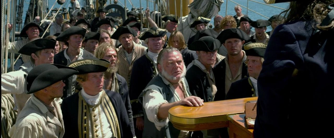 Équipage du HMS Providence | Wiki Pirates des caraibes | Fandom