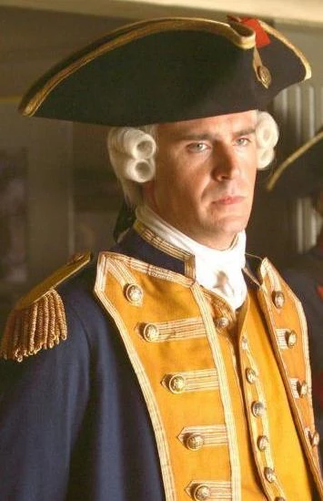 James Norrington | Wiki Pirates des caraibes | FANDOM powered by Wikia