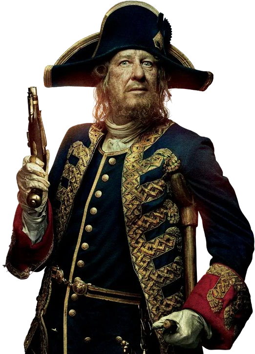 Image - Hector BarbossaCast.png | Wiki Pirates des caraibes | FANDOM ...