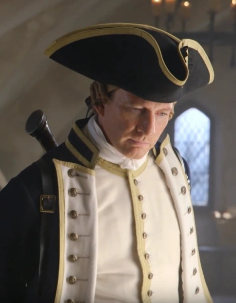 John Scarfield | Wiki Pirates des caraibes | Fandom