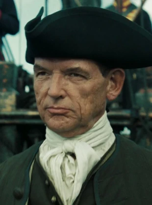 Ian Mercer | Wiki Pirates des caraibes | Fandom