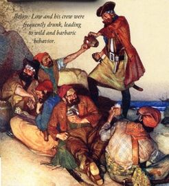 Edward Low | Anything Pirates Wiki | FANDOM powered by Wikia