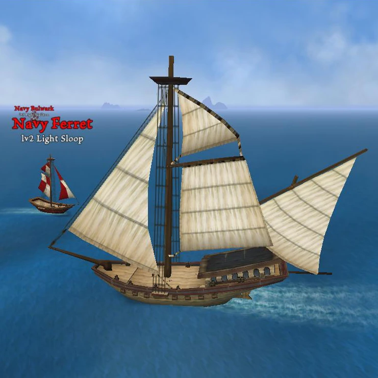 Image - War sloop.jpg | Pirates Online Wiki | FANDOM powered by Wikia
