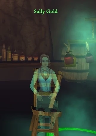 Sally Gold | Pirates Online Wiki | Fandom