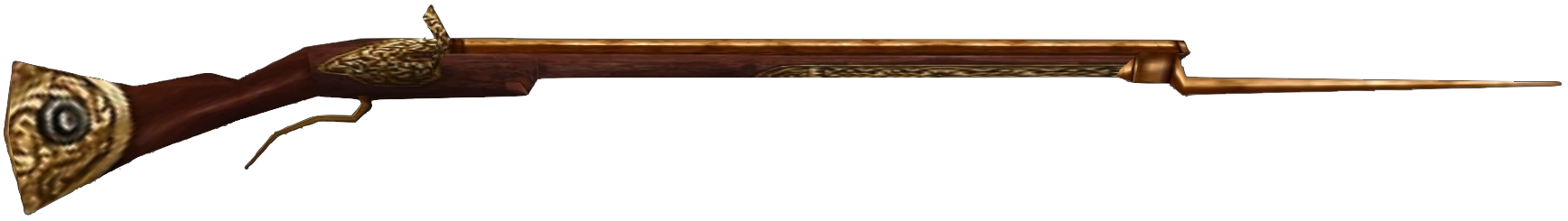 Rusty Bayonet | Pirates Online Wiki | Fandom