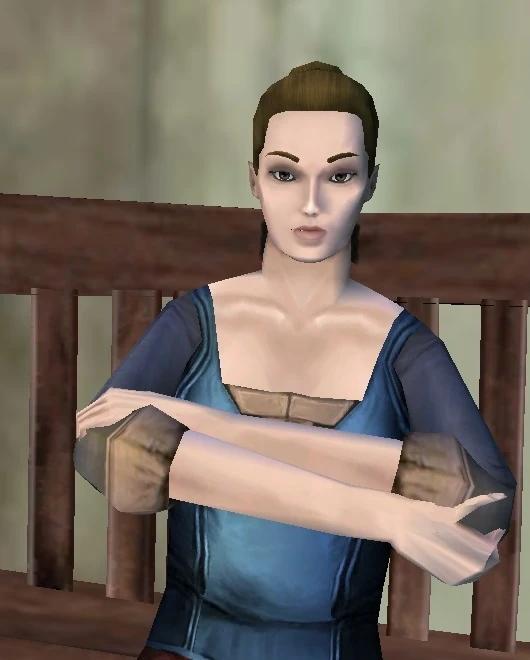 Elisa | Pirates Online Wiki | Fandom