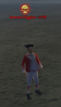 Samuel Higgins | Pirates Online Wiki | Fandom