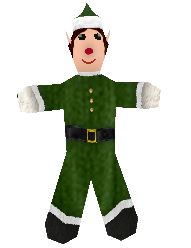 Elf Doll | Pirates Online Wiki | Fandom