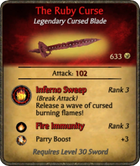 The Ruby Curse | Pirates Online Wiki | Fandom